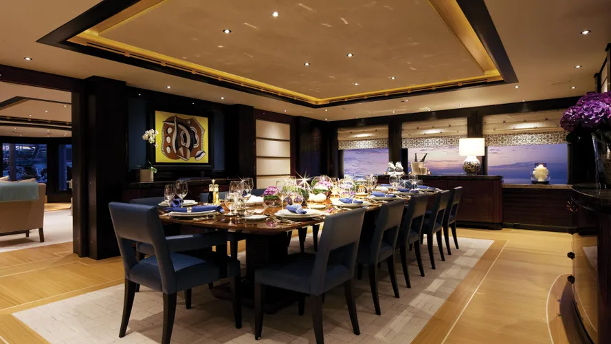 BATON ROUGE yacht for charter (Icon Yachts, 62.5m, 2010)